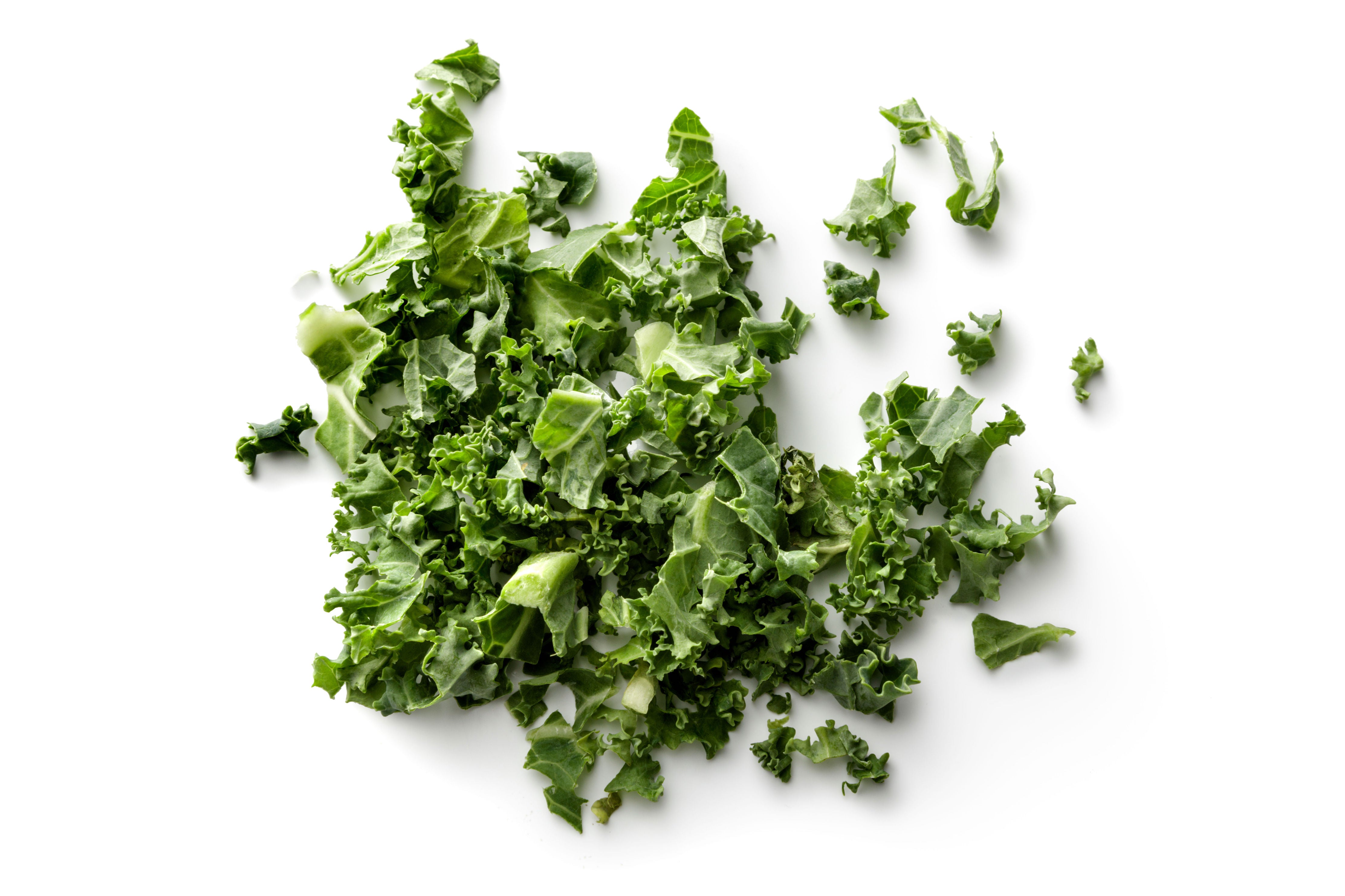Cut Kale – BIO RAW